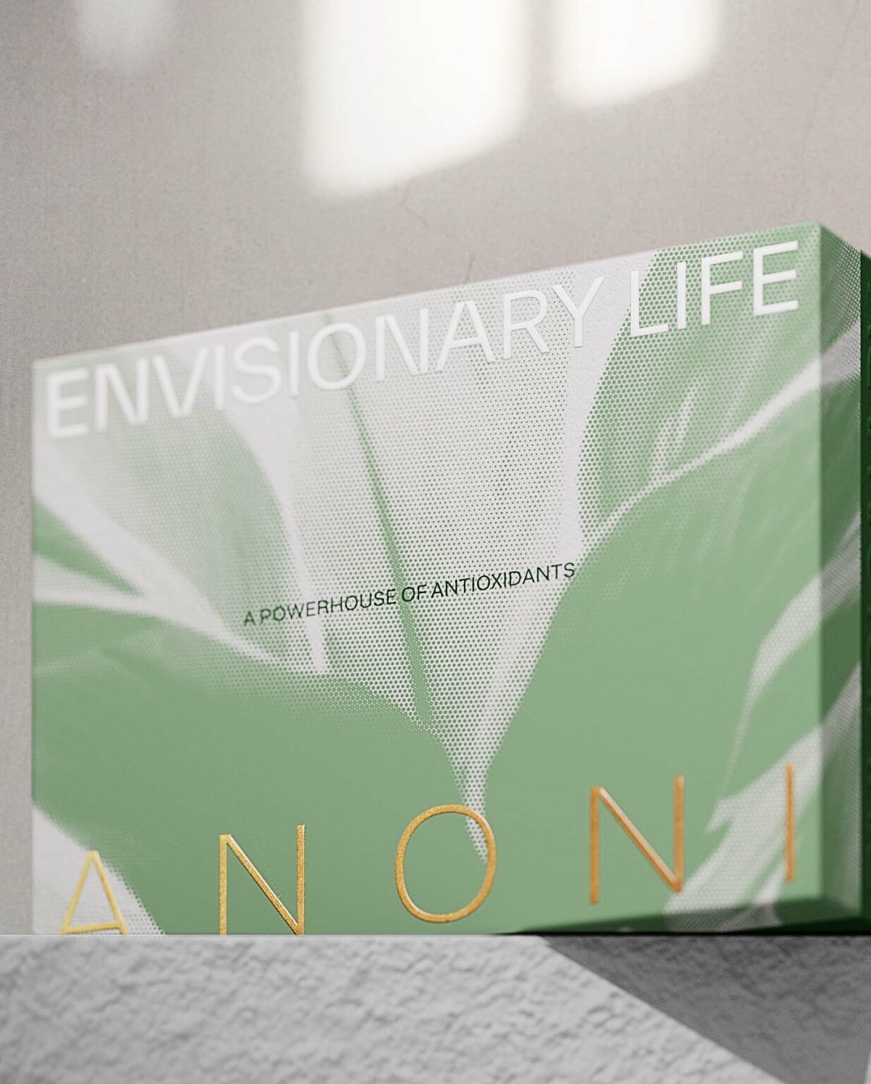 Anoni – Envisionary Life 宜莱福