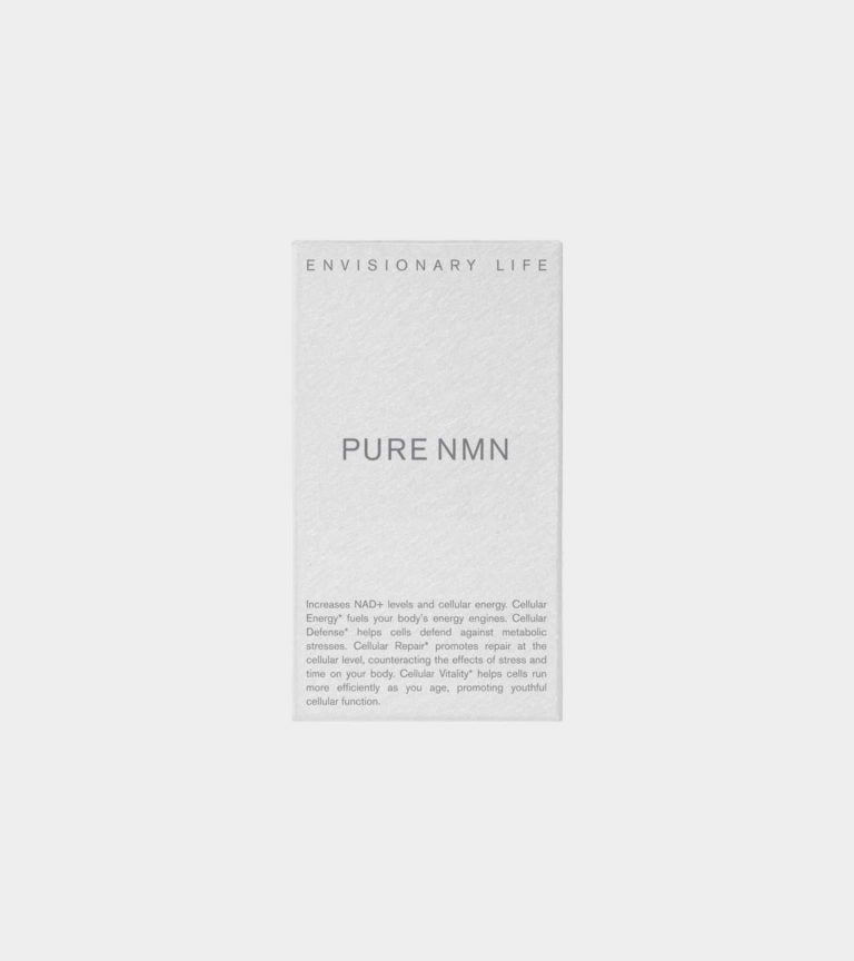Pure NMN – Envisionary Life 宜莱福