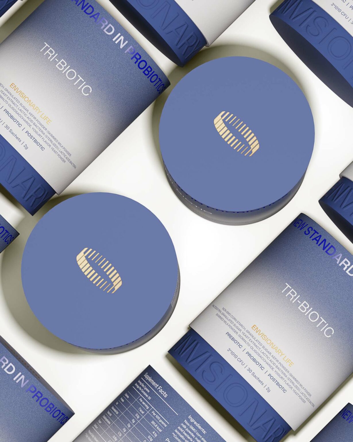 Tri-Biotic – Envisionary Life 宜莱福