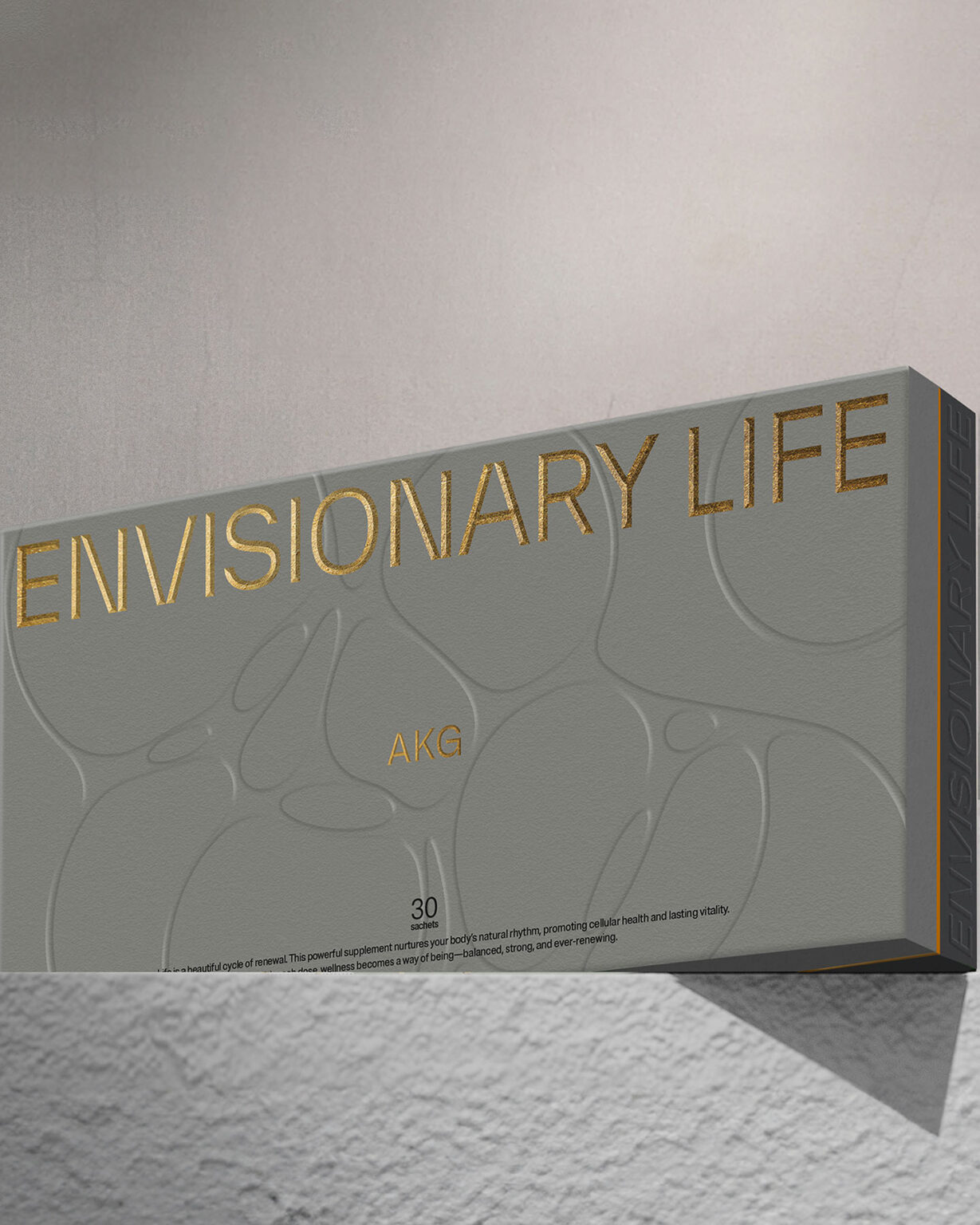 AKG – Envisionary Life 宜莱福